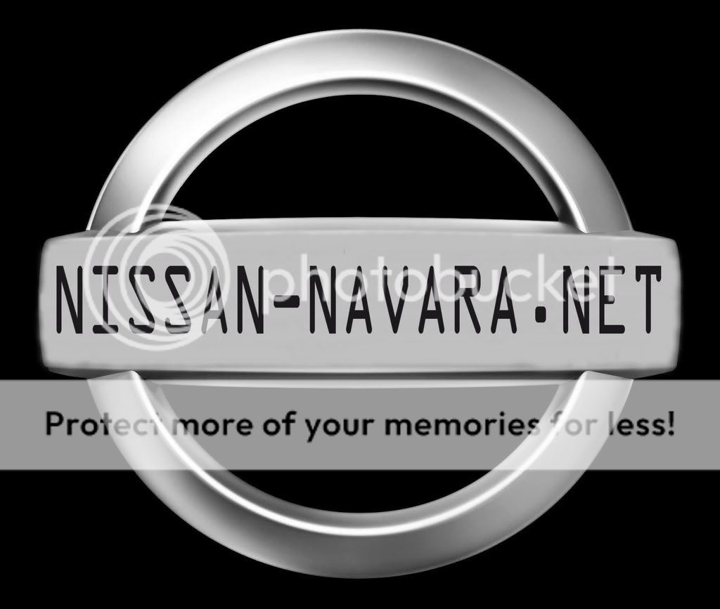 Members badge which font? | Nissan-Navara.net