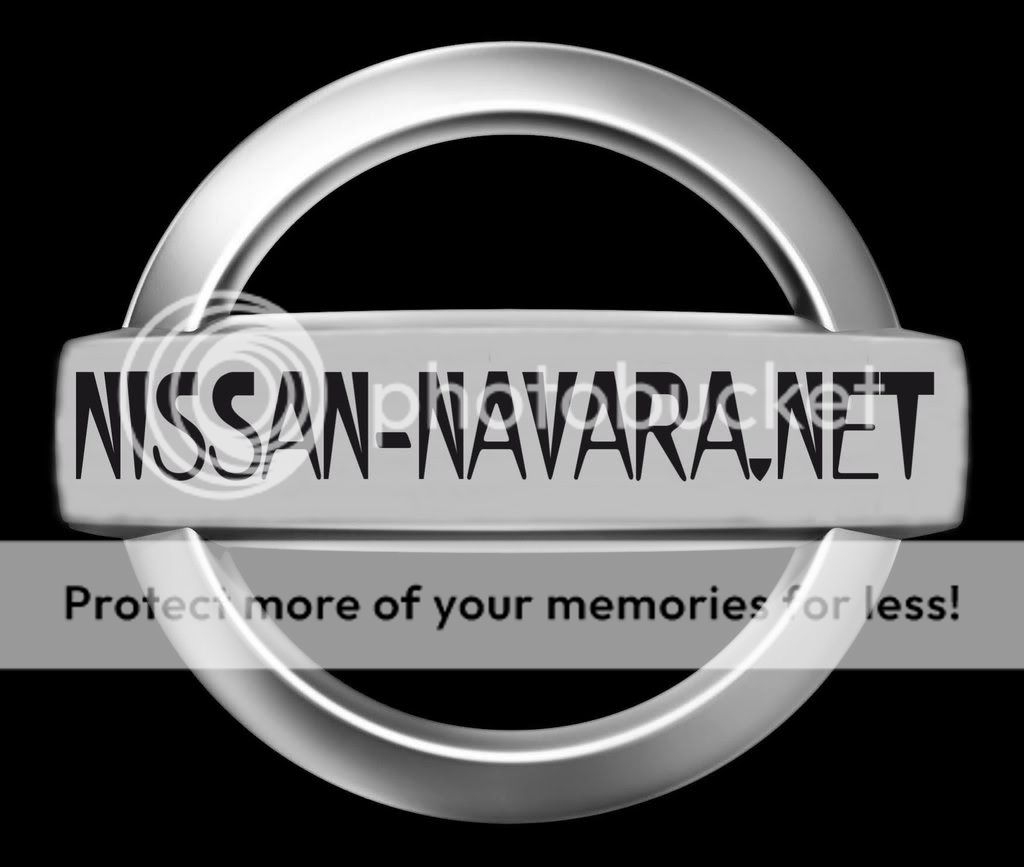 Members badge which font? | Nissan-Navara.net