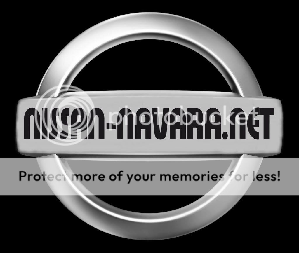 Members badge which font? | Nissan-Navara.net