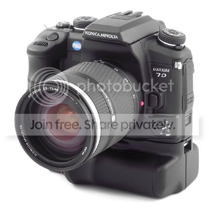 Sony Alpha unveiled !!!! - Sony/Minolta - Photo.net