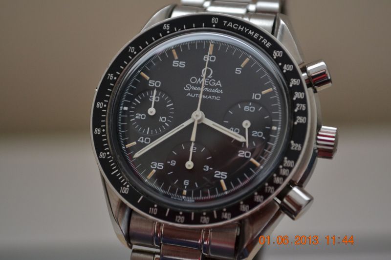 Real or Fake Speedmaster? | WatchUSeek Watch Forums