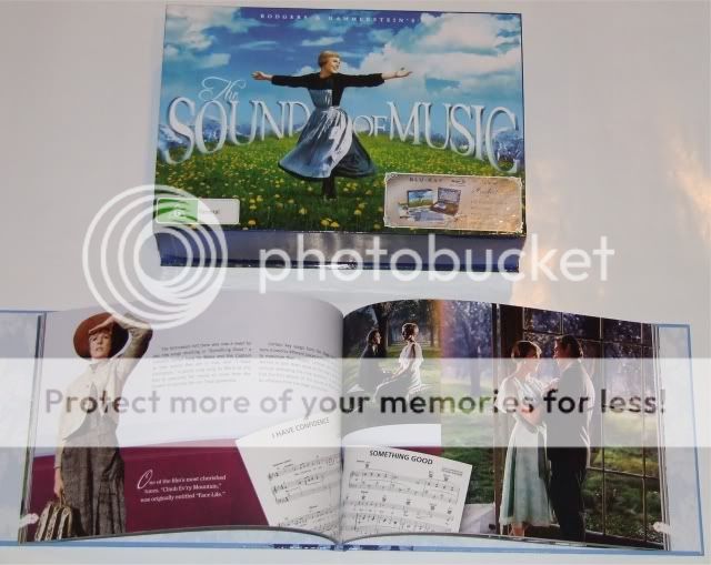 The Sound Of Music 45th Anniversary 3 disc box set - Blu-ray Forum