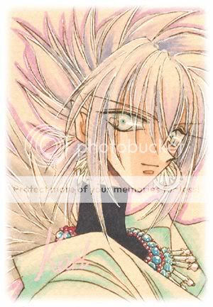 The One-Winged Angel:: A Kharl Shrine