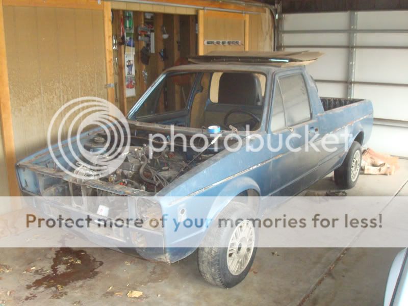 1980 caddy partout-arizona | VW Vortex - Volkswagen Forum