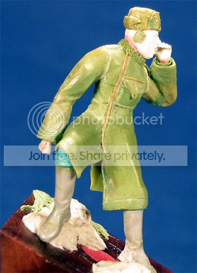 Russian male nurse | planetFigure | Miniatures