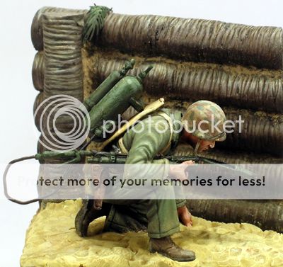 usmc in the Pacific | planetFigure | Miniatures