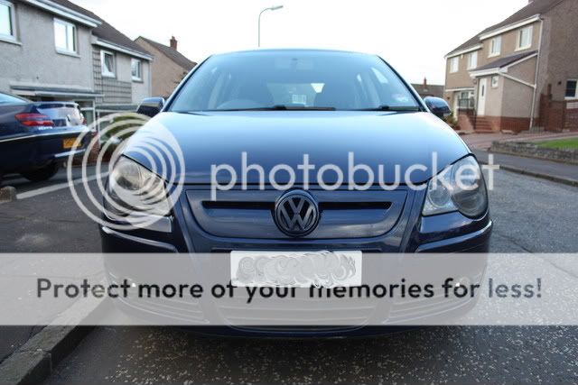 bluemotion grill - UK-POLOS.NET - THE VW Polo Forum