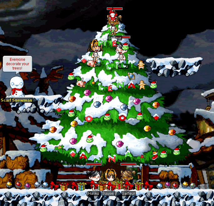 Hihi I'm new. :D (obviously) I've played MS about a month ago and got ...