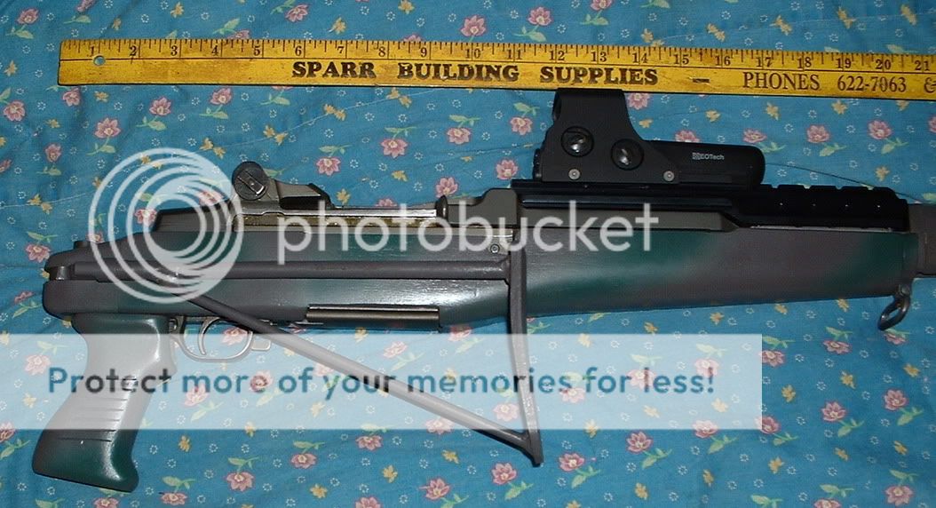 Building a Folding Stock? | M14 Forum