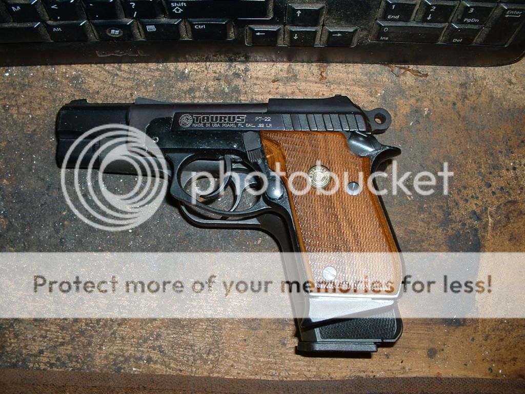 22 pistol as back up | M14 Forum