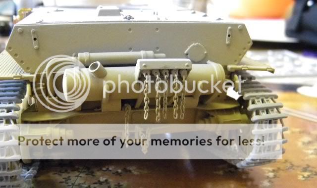 Dragon 1/35 Panzer IV Ausf C.... - Work in Progress - Armour ...