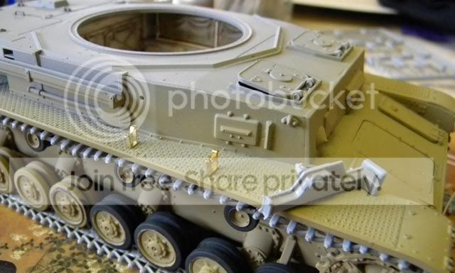 Dragon 1/35 Panzer IV Ausf C.... - Work in Progress - Armour ...