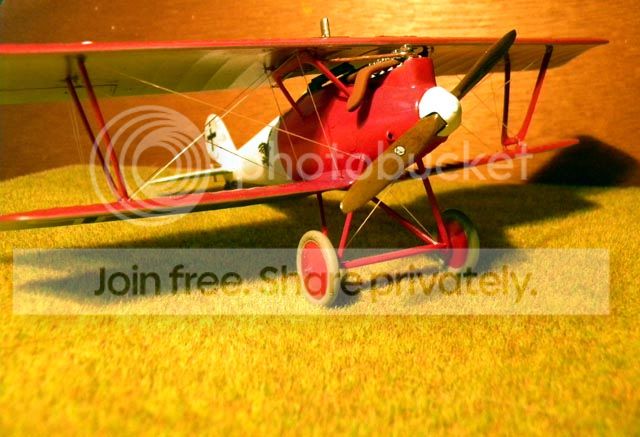 My first (and probably last) 'Great War' Biplane... - Ready for ...