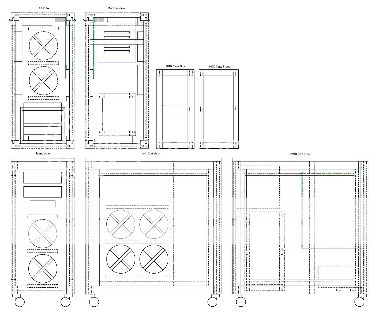 Case Plans | Cam's Mutterings