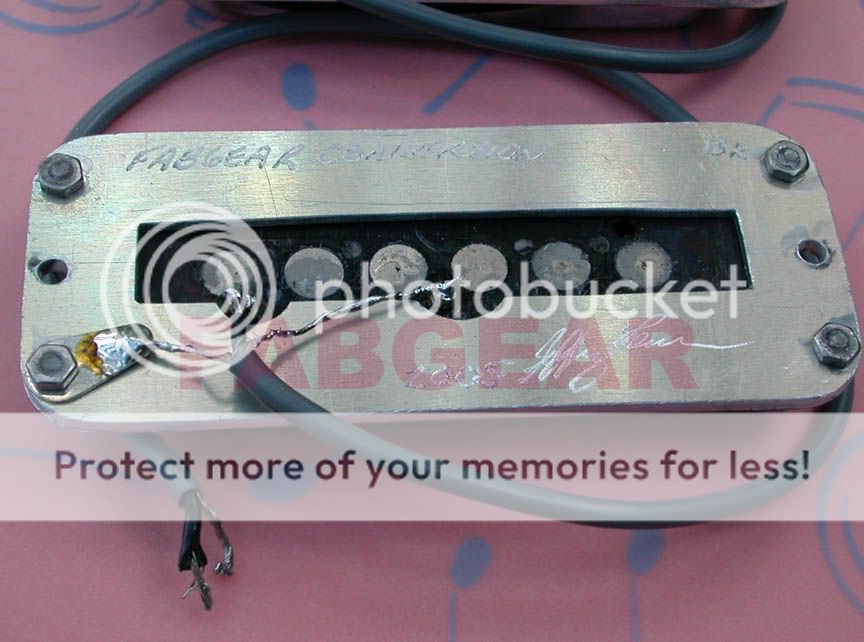 Converted Rickenbacker toaster pickups-to share - Rickresource ...