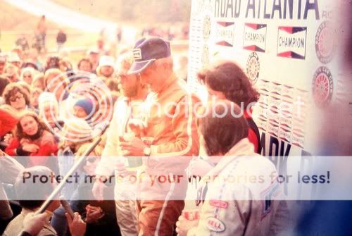 Rolex - Paul Newman's first race