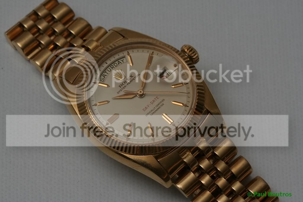 Rolex - Another jewel from Revolution