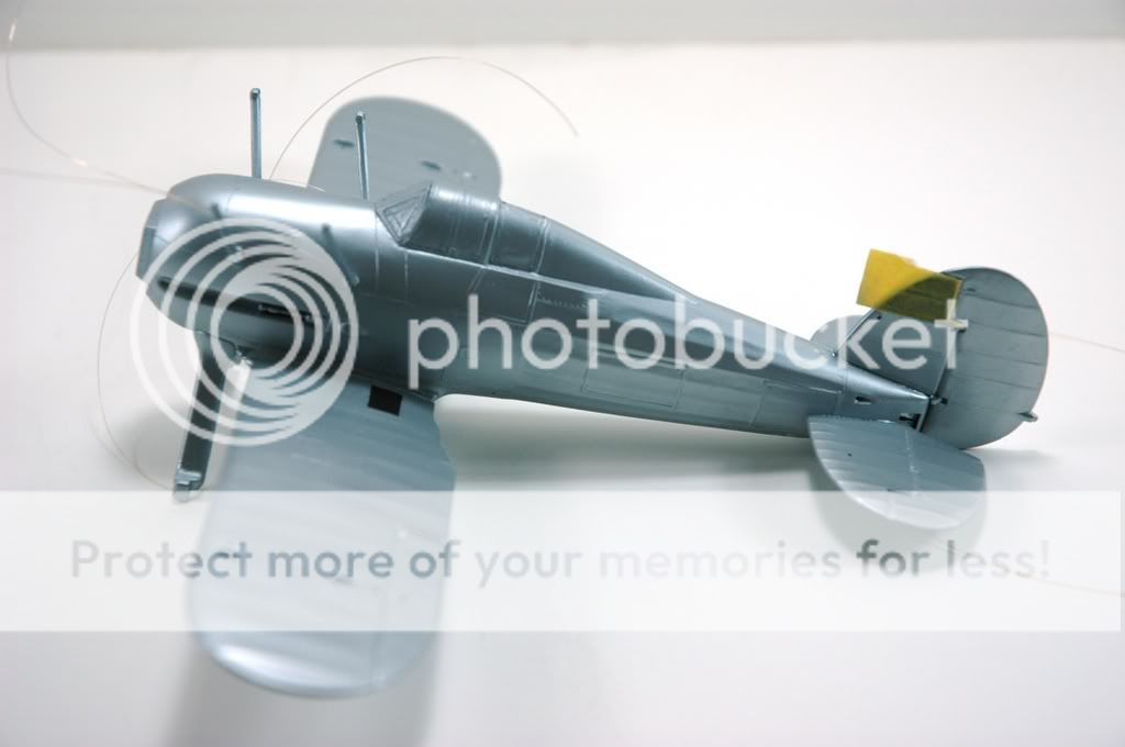 1/48 Gladiator Rigging Experiment (warning: long, image heavy post ...