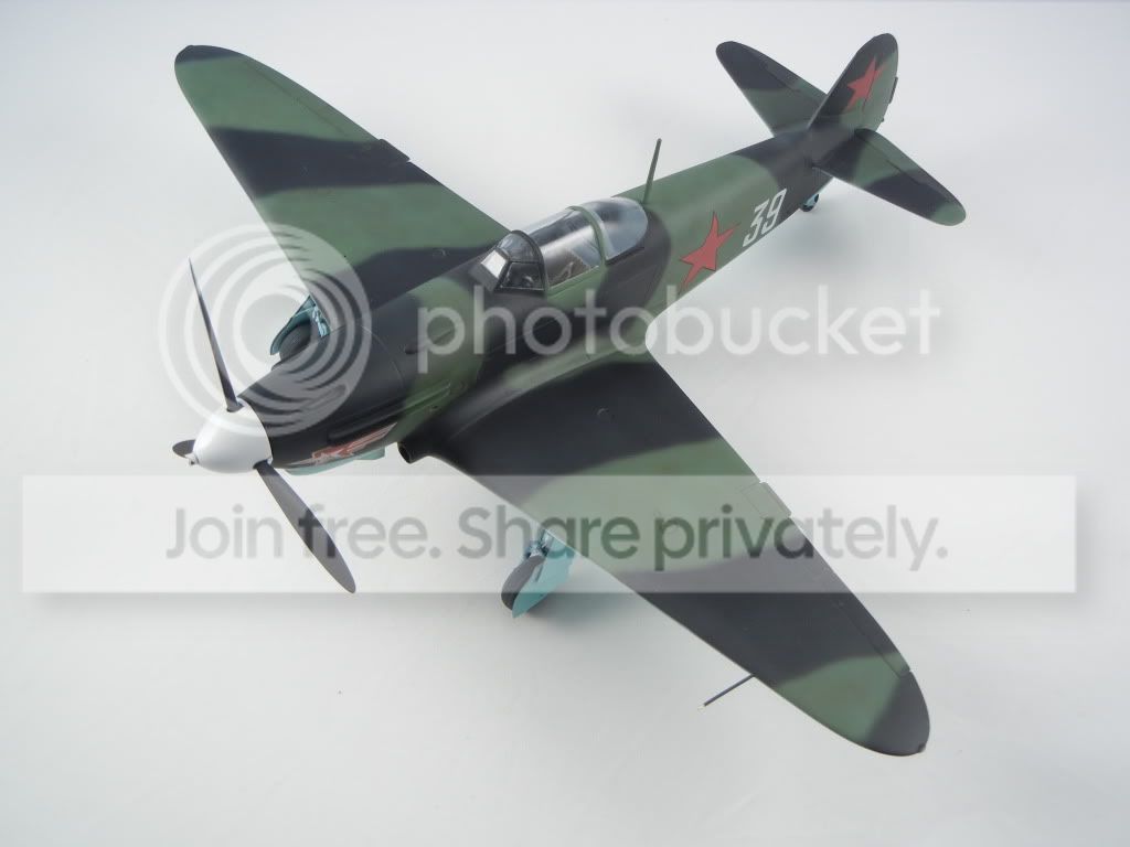 Yak 1b - Page 6 - Works in Progress - Large Scale Planes