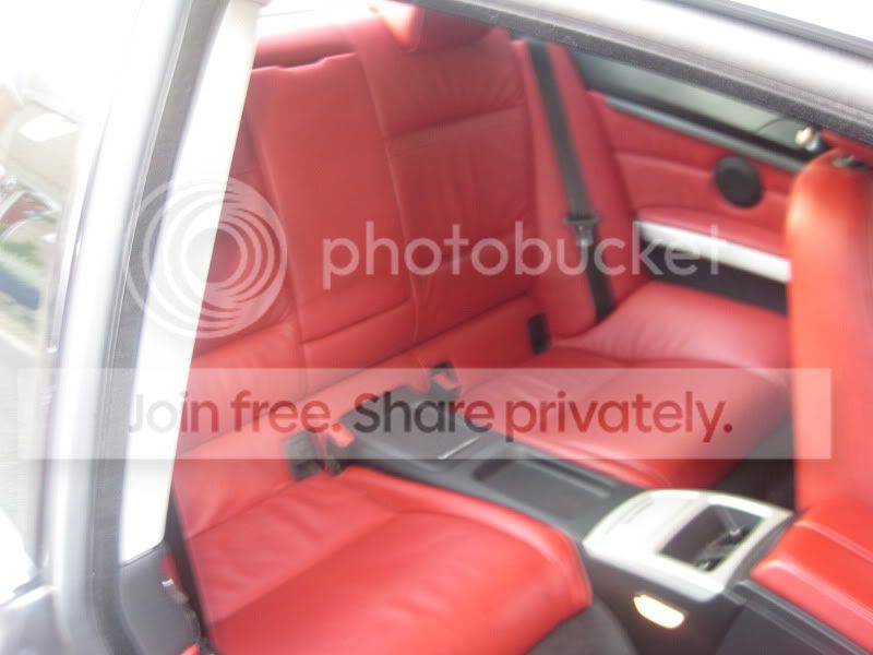 [E90 / E92 / E93] - 335i grey with red leather (Better Pics) px m3 ...