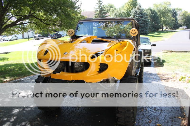 You guys ever see the new Jeep-Lotus? | The Lotus Cars Community