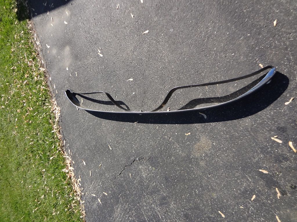 Hot Rods - Can you ID this bumper? | The H.A.M.B.