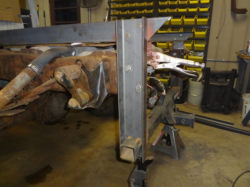 1997 F250 HD 4x4 Rust-o-ration - Ford Truck Enthusiasts Forums