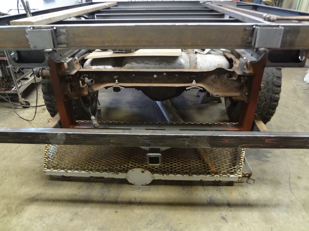 1997 F250 HD 4x4 Rust-o-ration - Ford Truck Enthusiasts Forums
