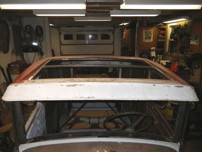 Projects - 1940s Model A Sport Coupe Build Thread | Page 5 | The H.A.M.B.