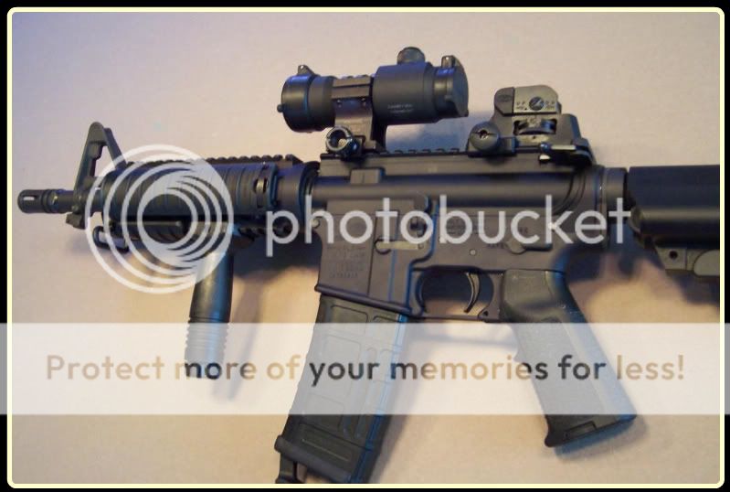 Navy Mk18 Mod0 > AR Discussions > AR15.COM