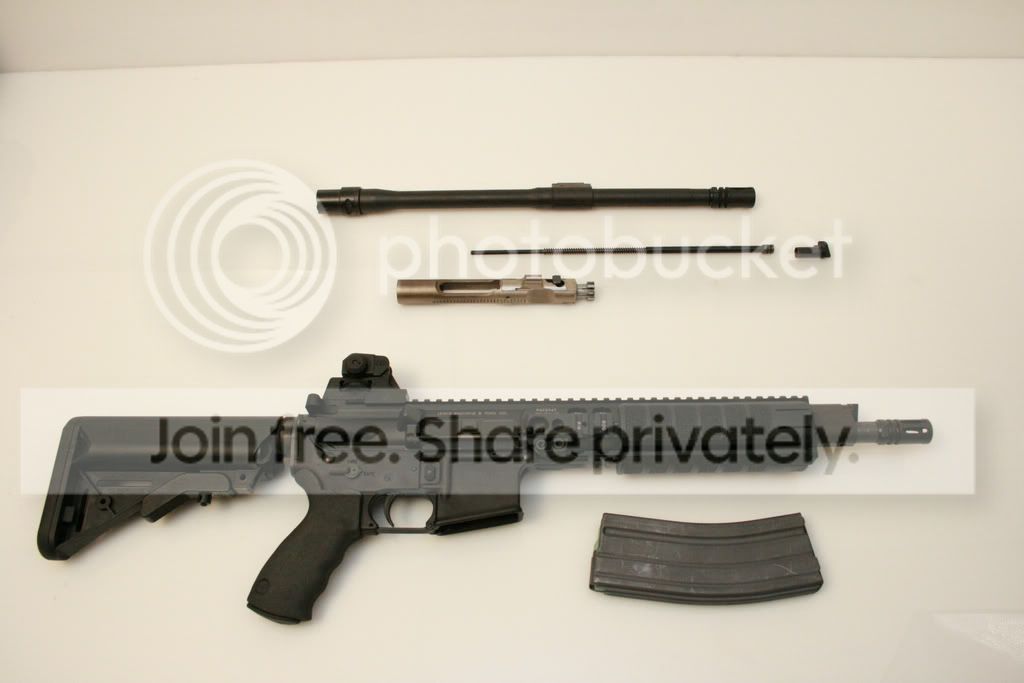 Best Piston M4(ish) style carbine? - AR15.COM