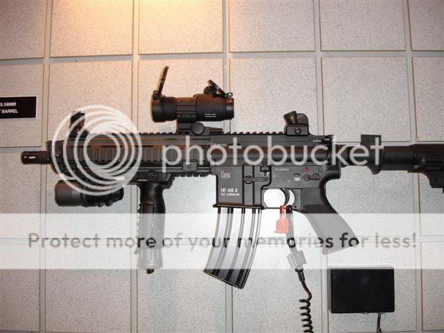 Navy Mk18 Mod0 > AR Discussions > AR15.COM