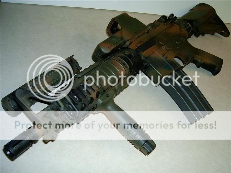 Navy Mk18 Mod0 > AR Discussions > AR15.COM