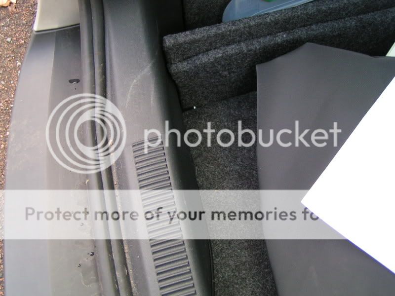 More information needed about variable boot / cargo floor - Skoda ...