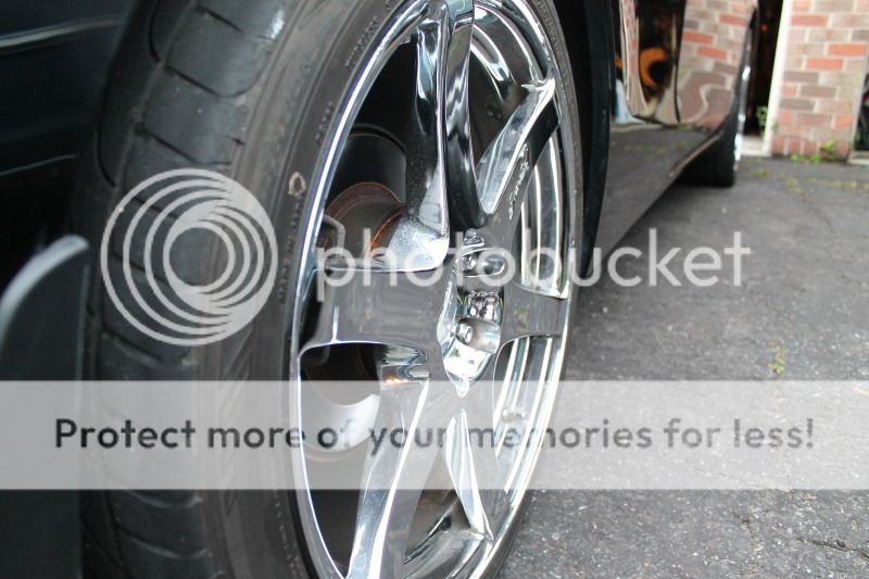 FS/Trade: 19x8.5 5Zigen Gravis I Wheels for $500 OR trade for mesh ...