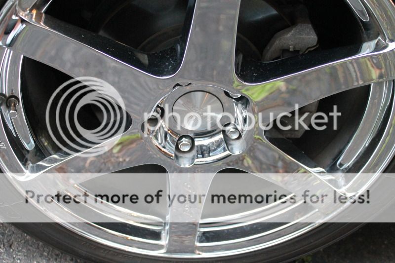 FS/Trade: 19x8.5 5Zigen Gravis I Wheels for $500 OR trade for mesh ...