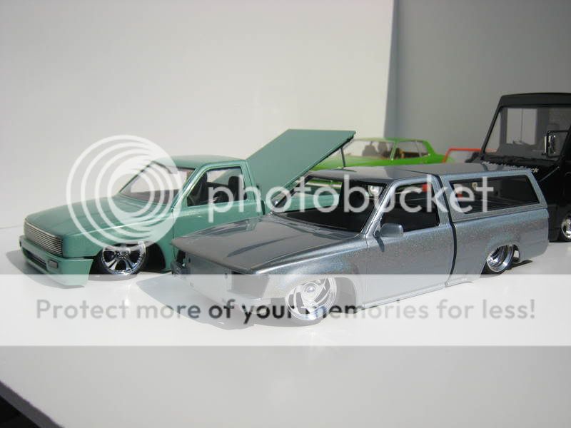 SHOW ME THEM CUSTOM TRUCKS | Page 2 | LayItLow.com Lowrider Forums