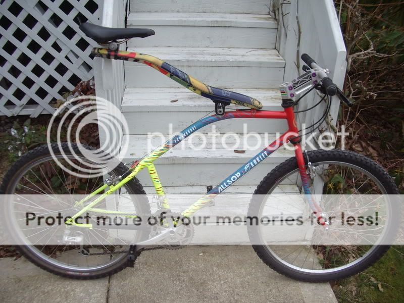 New Old ride: Allsop by Paul Barkley (56k warning) | Mountain Bike ...