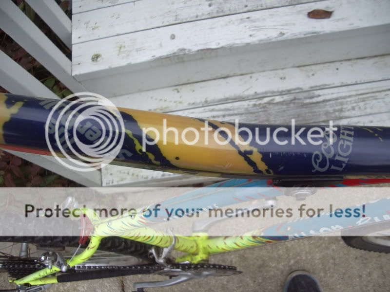 New Old ride: Allsop by Paul Barkley (56k warning) | Mountain Bike ...