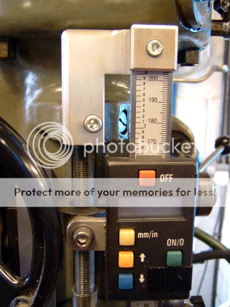 General - Archive | vertical dro scale mounting | Practical Machinist ...