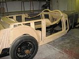 OT: modern Morgan cars still use Wood frame - Page 2