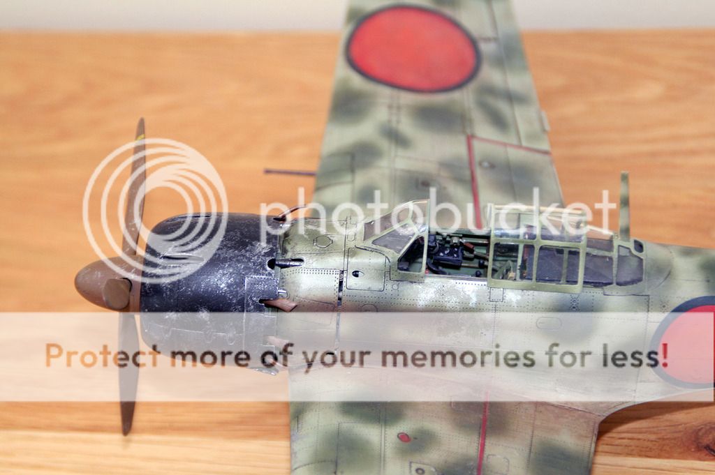 Tamiya 1/32 Zero A6M5 - International Scale Modeller