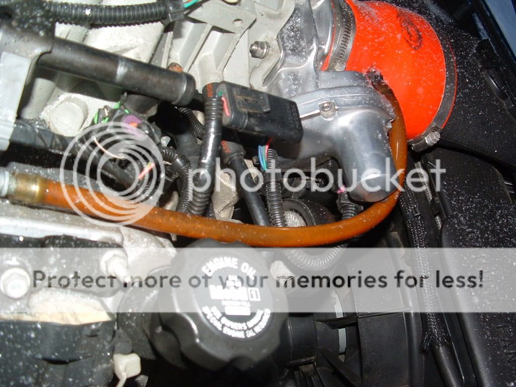 90mm LS2, FAST 90 and PCV fresh air line - Page 4 - CorvetteForum ...