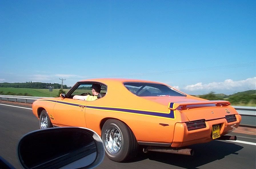 What happened to this GTO (2) ? | Rods 'n' Sods - UK Hot Rod & Street ...