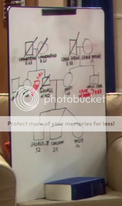 The Big Bang Theory - Cooper Family Appreciation #1: Because "the lord ...