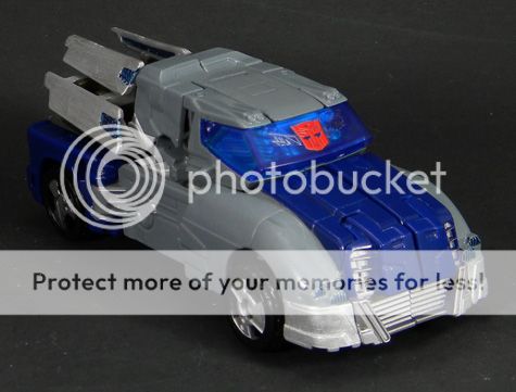 Minor/Repaint: - Machine Wars OPtimus Prime | TFW2005 - The 2005 Boards