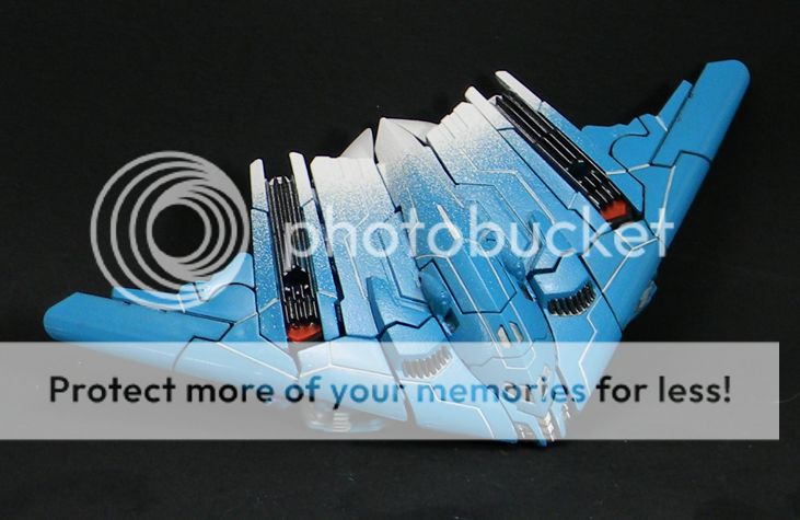 Minor/Repaint: - Machine Wars MEGATRON | TFW2005 - The 2005 Boards