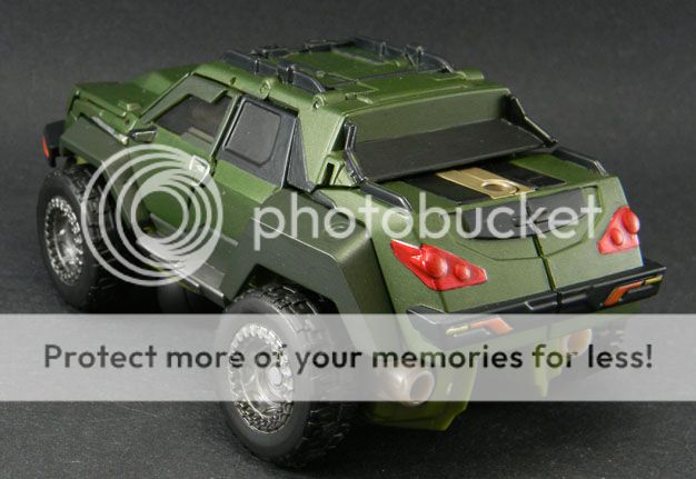 Minor/Repaint: - FE Bulkhead vehicle mode | TFW2005 - The 2005 Boards