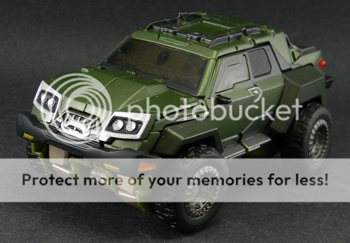 Minor/Repaint: - FE Bulkhead vehicle mode | TFW2005 - The 2005 Boards