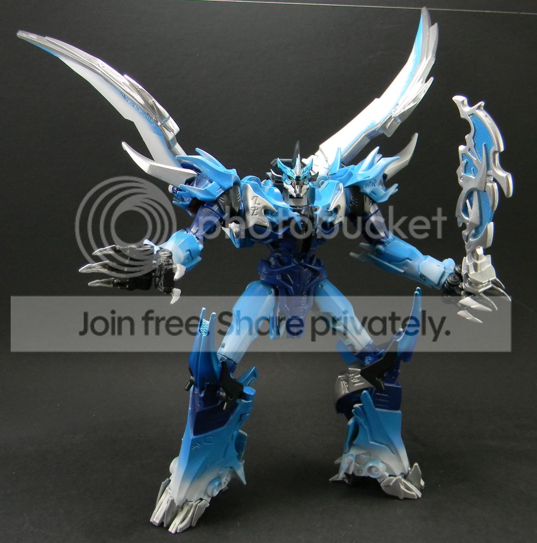 Minor/Repaint: - Cryotek | TFW2005 - The 2005 Boards